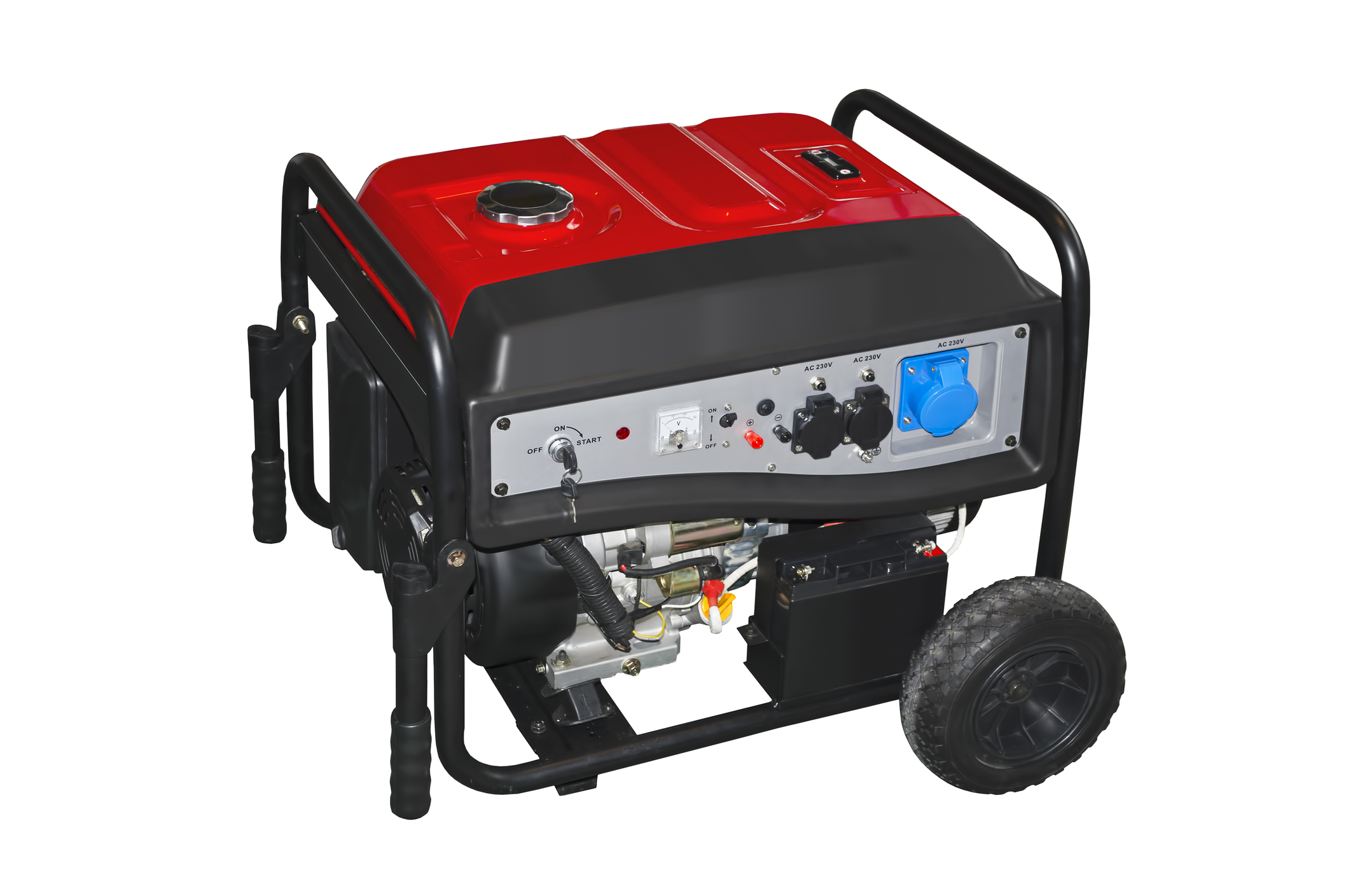 Can a Generator Charge an Electric Car? - EV Power Solutions